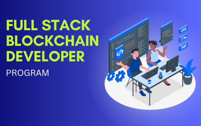 Full Stack Blockchain Developer Program 30 University